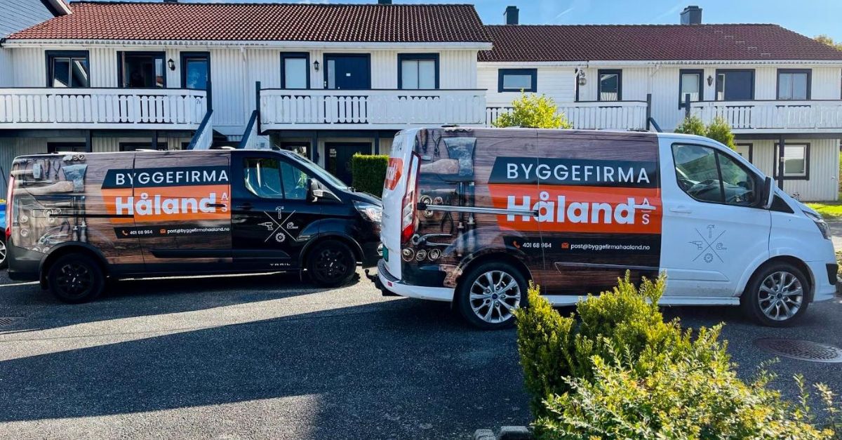 Tømrer i Stavanger | Byggefirma Håland AS